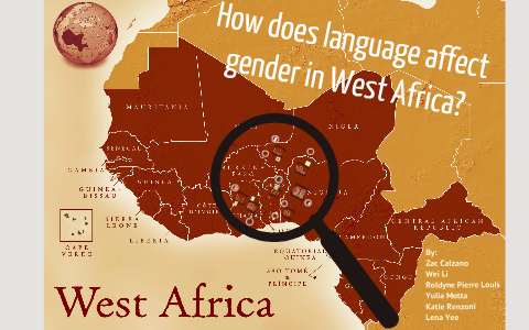 How Does Language Affect Gender in West Africa? by Lena Yee