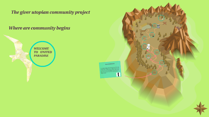 The giver utopian community project by genesis martinez on Prezi