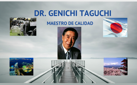 GENICHI TAGUCHI by Jose Martinez on Prezi