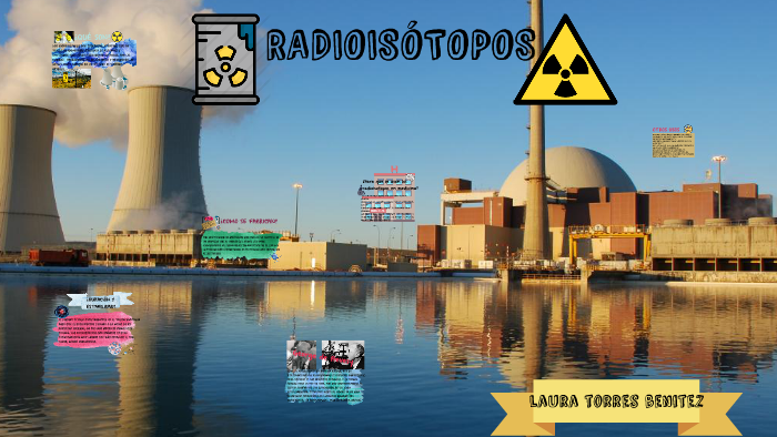 RADIOISOTOPOS by Laura Torres