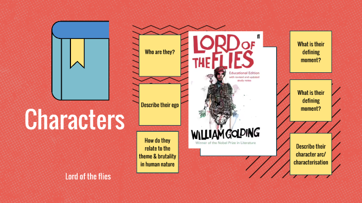 Lord of the Flies | Character Study by Ahmad Mesto on Prezi