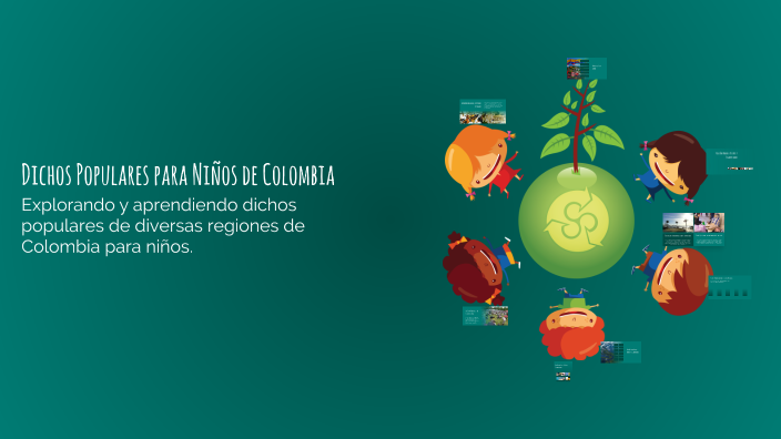 Dichos Populares para Niños de Colombia by Natalia Zambrano on Prezi