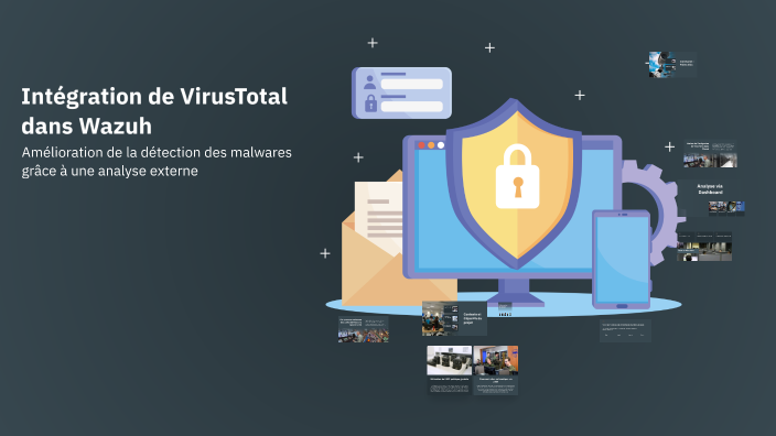 Intégration de VirusTotal dans Wazuh by Louhichi Oussama on Prezi