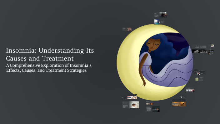 Insomnia: Understanding Its Causes and Treatment by Sara Gabr on Prezi