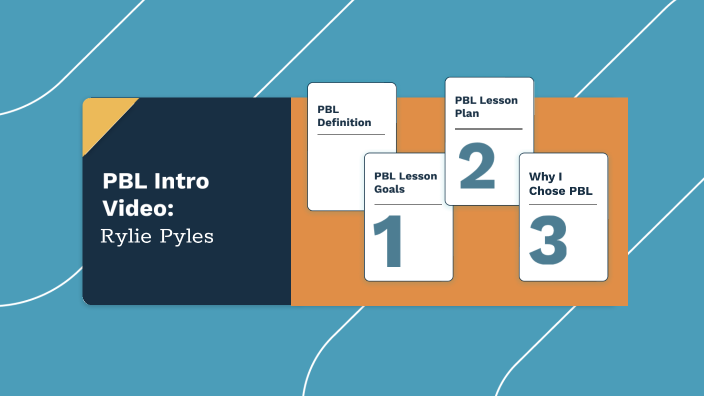 PBL Lesson Plan by Rylie Pyles on Prezi
