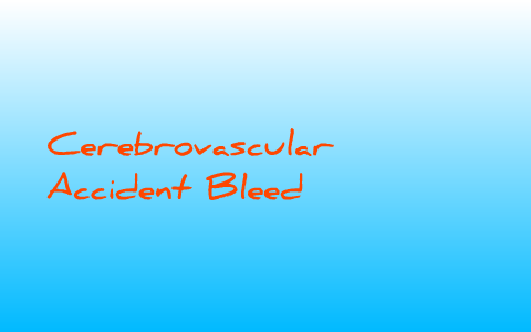 CVA Bleed by ceferino jr matchoc on Prezi