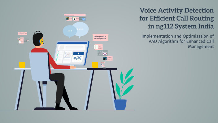 Voice Activity Detection for Efficient Call Routing in ng112 System ...