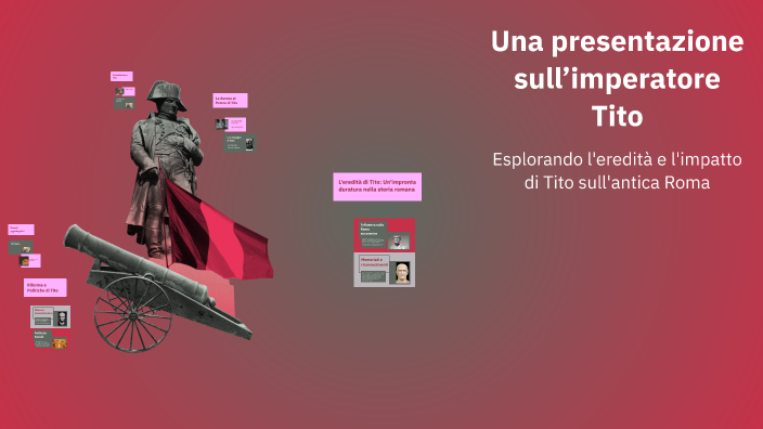 Una presentazione sull’imperatore Tito by Francesco Caiati on Prezi
