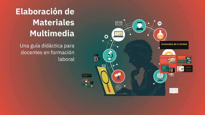 Elaboración de Materiales Multimedia by truquis on Prezi