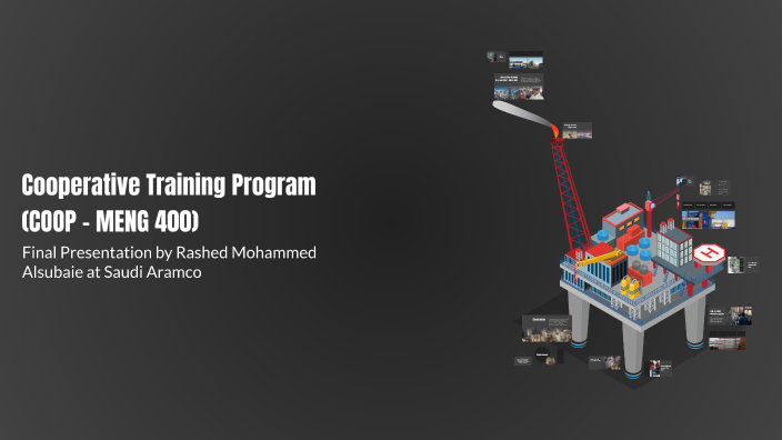 Cooperative Training Program (COOP – MENG 400) by راشد السبيعي on Prezi
