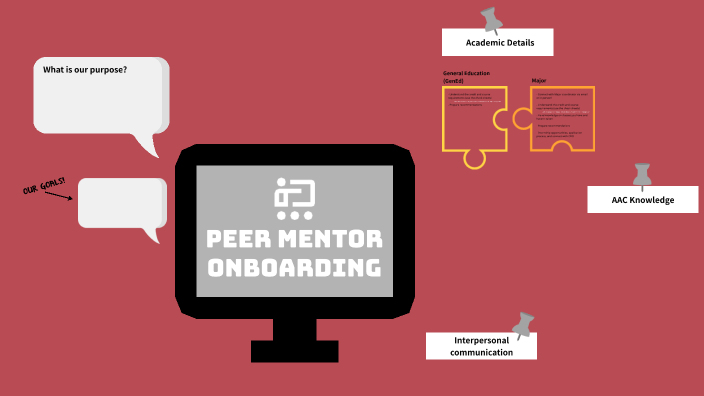 Peer Mentor Onboarding by Elyka Nemoto