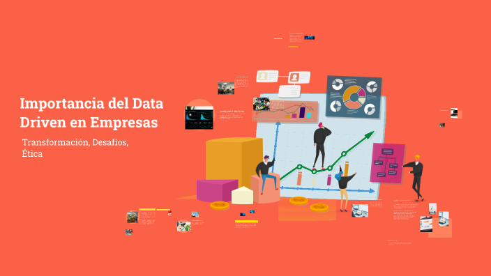 Importancia del Data Driven en Empresas by Laura Navarro Castiblanques ...