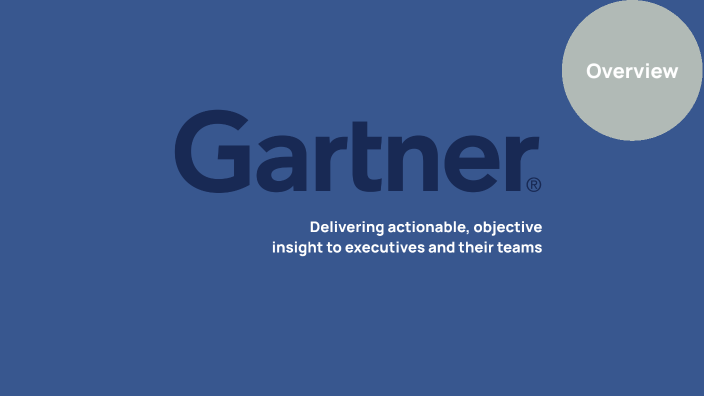 Gartner role play 2 by charlie b on Prezi