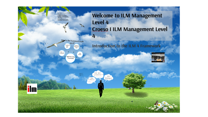 Level 4 Introduction to the Framework by rhian lewis