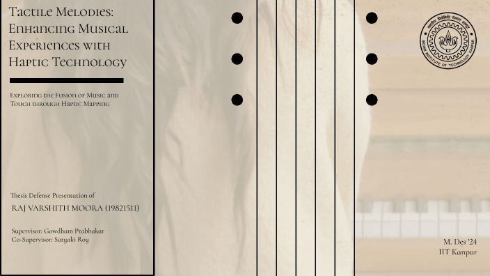 Tactile Melodies: Enhancing Musical Experiences with Haptic Technology ...