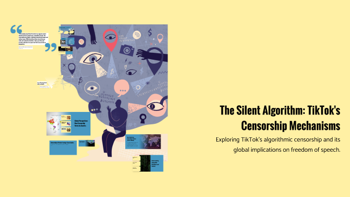 The Silent Algorithm: TikTok's Censorship Mechanisms by João Pedro ...