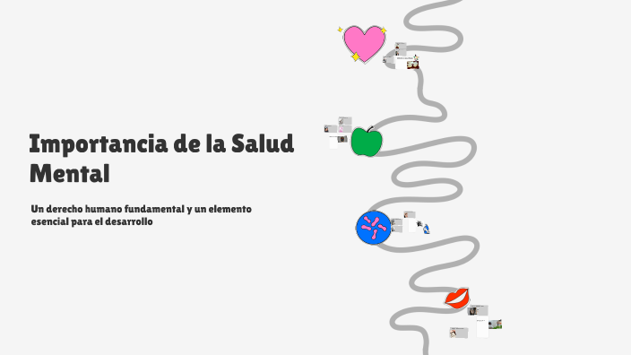 Importancia de la Salud Mental by ERNESTO ALESSANDRO CHAVEZ RIVERA on Prezi
