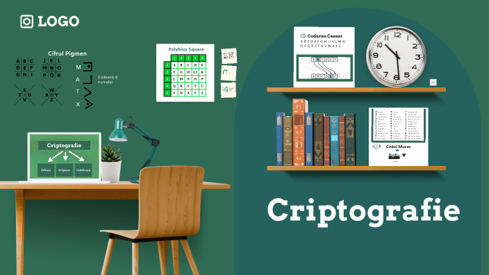Criptografie by Constantin Mitocaru on Prezi