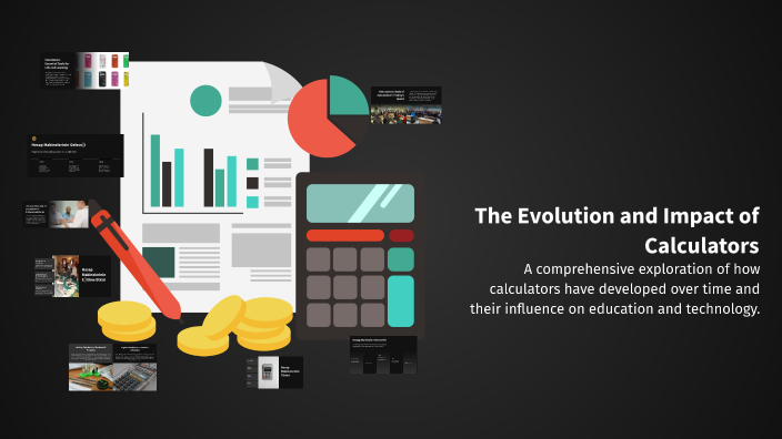 The Evolution and Impact of Calculators by İbrahim Kerem on Prezi