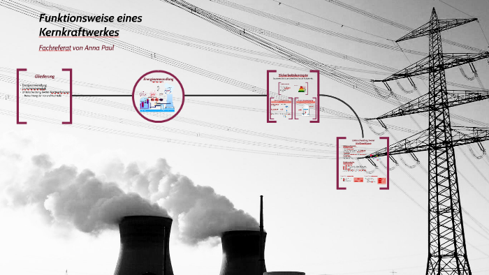 Funktionsweise eines Kernkraftwerkes by anna paul on Prezi Next
