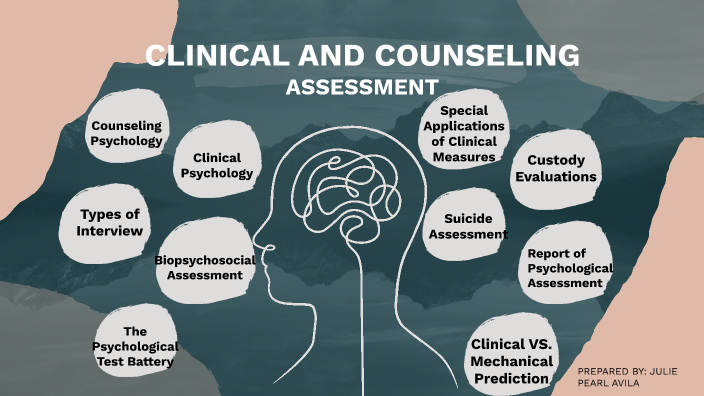 Clinical and Counseling Assessment by Julie Pearl Avila on Prezi