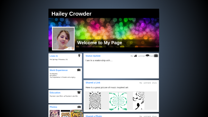 Hailey Crowder by Hailey Crowder on Prezi