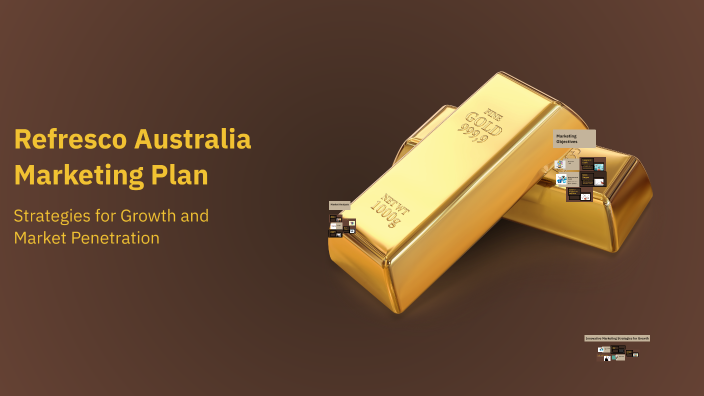 Refresco Australia Marketing Plan by Kathleen Adams on Prezi