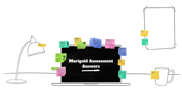 Marigolds Answer Key by Tiffany McBean on Prezi