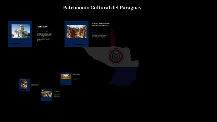 Patrimonio Cultural del Paraguay by Thiago Perez on Prezi