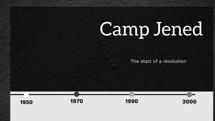Camp Jened by Pearlie Best on Prezi