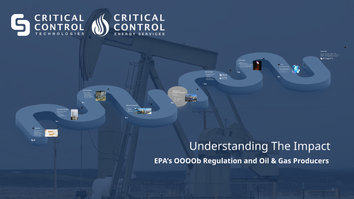 Navigating EPA OOOOb Regulations by Adil Dhanani on Prezi