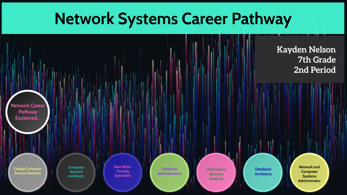 Network Systems Career Pathway by Kayden Nelson on Prezi
