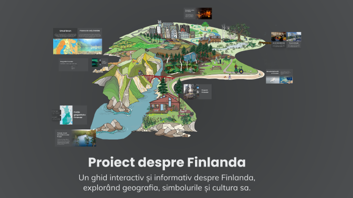 Proiect despre Finlanda by Ionela Dariee on Prezi