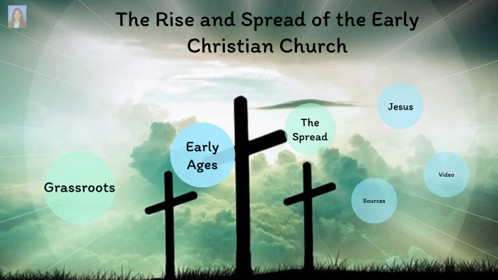 The Rise and Spread of the Early Christian Church by Adam Al Askari on ...