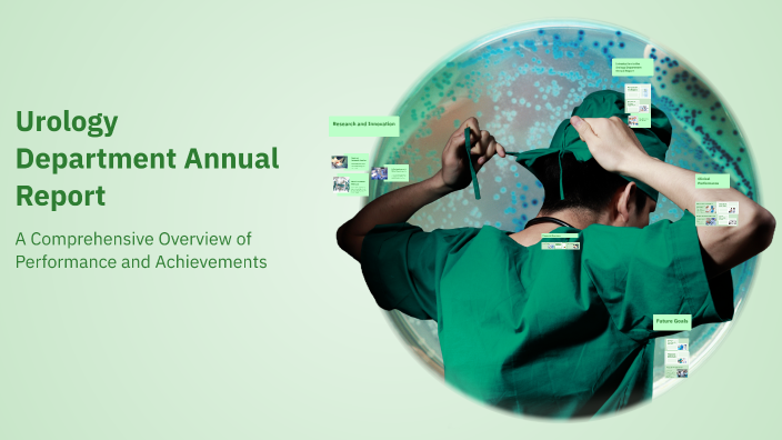 Urology Department Annual Report by HeratsiUrology Clinic on Prezi