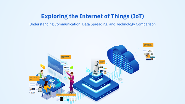 Exploring the Internet of Things (IoT) by Zineb Adammiche on Prezi