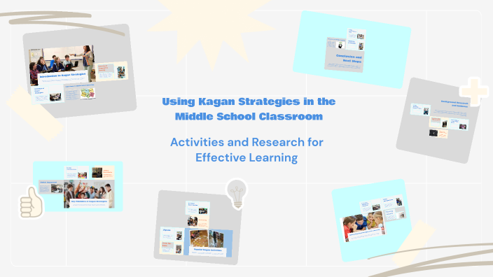 Using Kagan Strategies in the Middle School Classroom by Trevar Scheuch ...