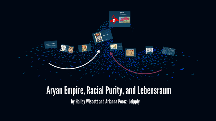 Aryan Empire, Racial Purity, and Lebensraum by Hailey Wiscott on Prezi