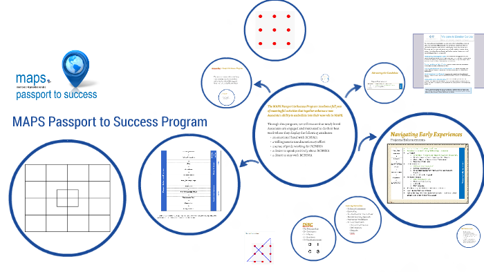 MAPS Passport to Success Program by Bridget Wagner
