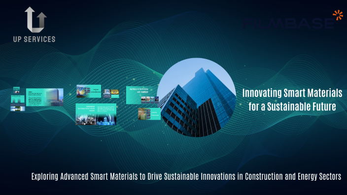 FILMBASE: Innovating Smart Materials for a Sustainable Future by Sami ...
