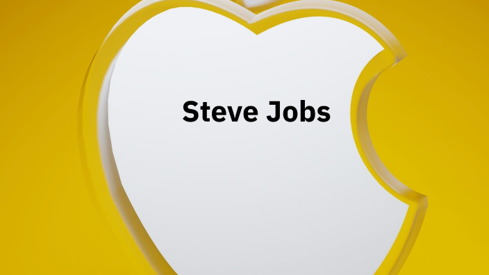 He also helped create Pixar. Pixar produces films like Toy Story. by ...