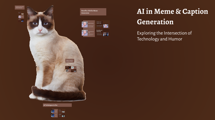 AI in Meme & Caption Generation by Maitry Shinde on Prezi