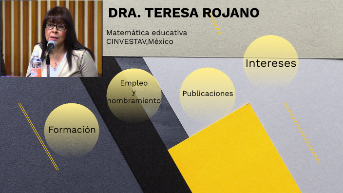 TERESA ROJANO by Noelia Soledad Subelza on Prezi