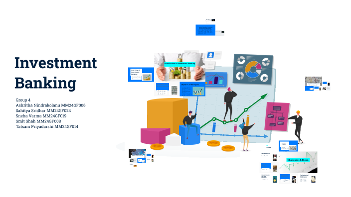 The Role of AI and Machine Learning in Investment Banking by CupCare on ...