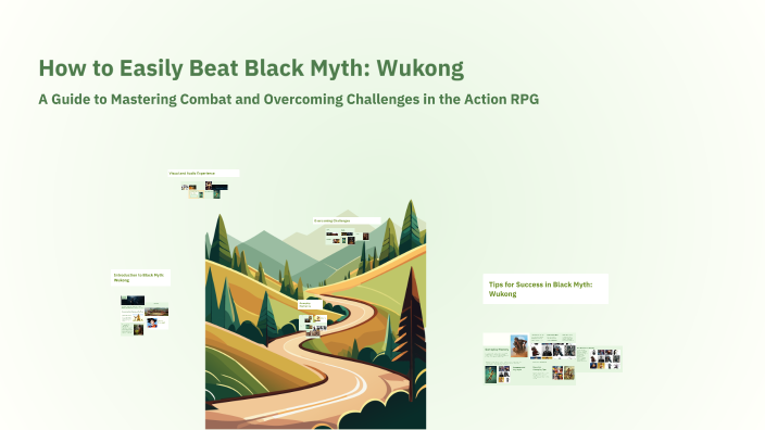 How to Easily Beat Black Myth: Wukong by Christian Lockett on Prezi