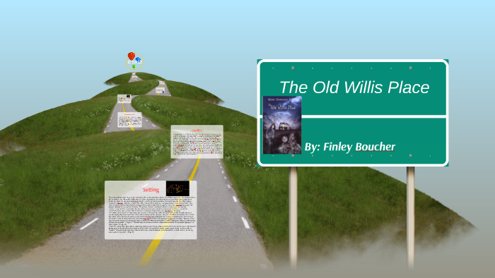 The Old Willis Place by Finley Hagan on Prezi