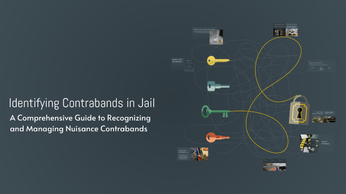 Identifying Contrabands in Jail by vinz tel on Prezi