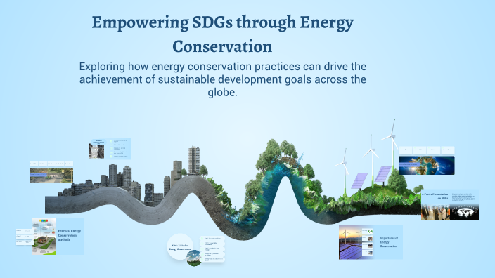 Empowering SDGs through Energy Conservation by Chethana on Prezi