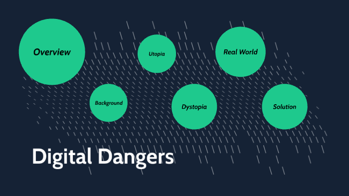 The Dangers of Digital Technology by Katie Kelley on Prezi