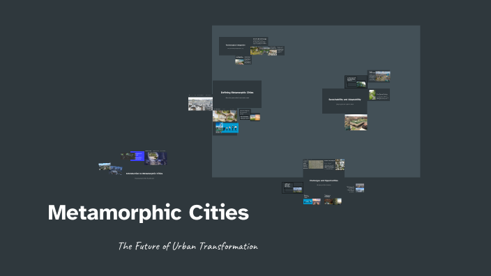 Metamorphic Cities by Jad Aoun on Prezi